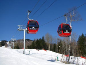 Is it a chairlift? Or a gondola? It's a Chondola | Sponsored
