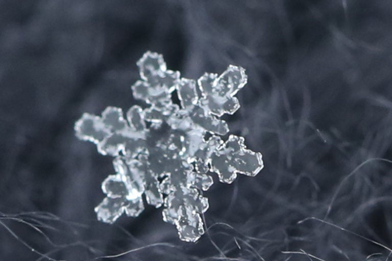 Why do snowflakes look like that? And other mysteries of nature's ...