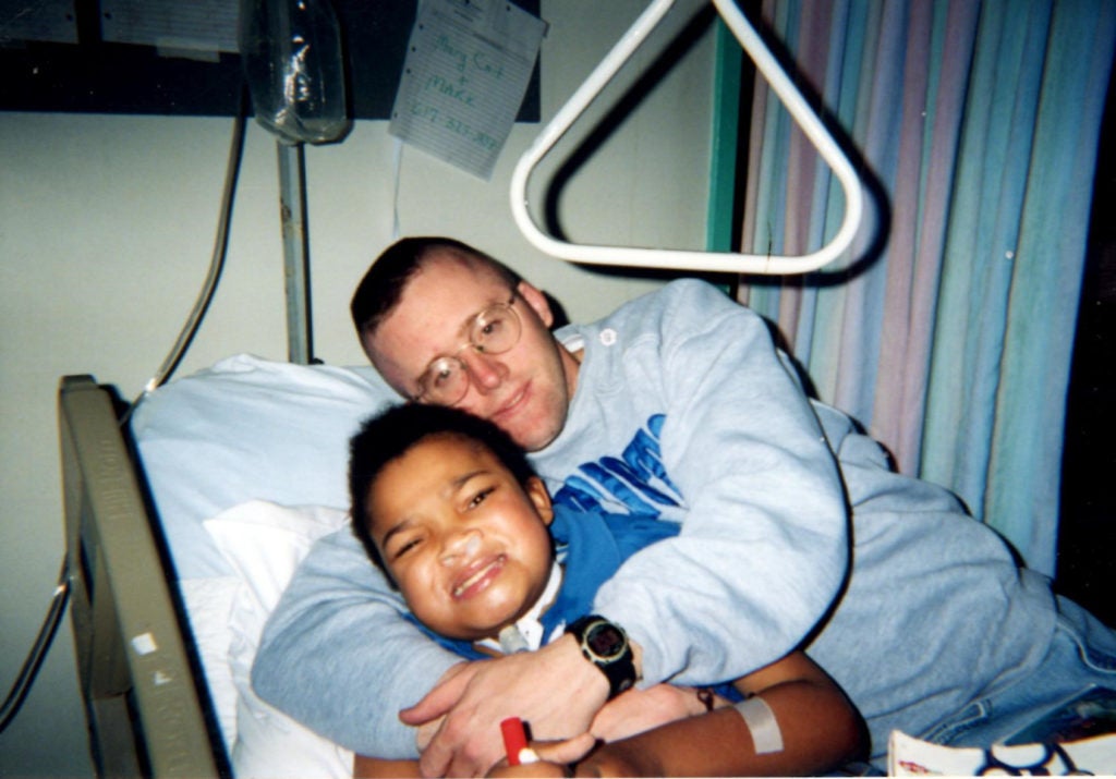 Franciscan Children's did more than help save Korey's life—it found him ...