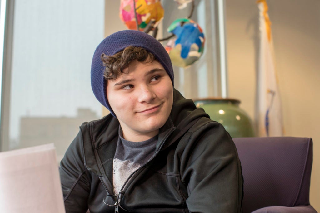Owen's struggles with mental health didn't hold him back—they propelled ...