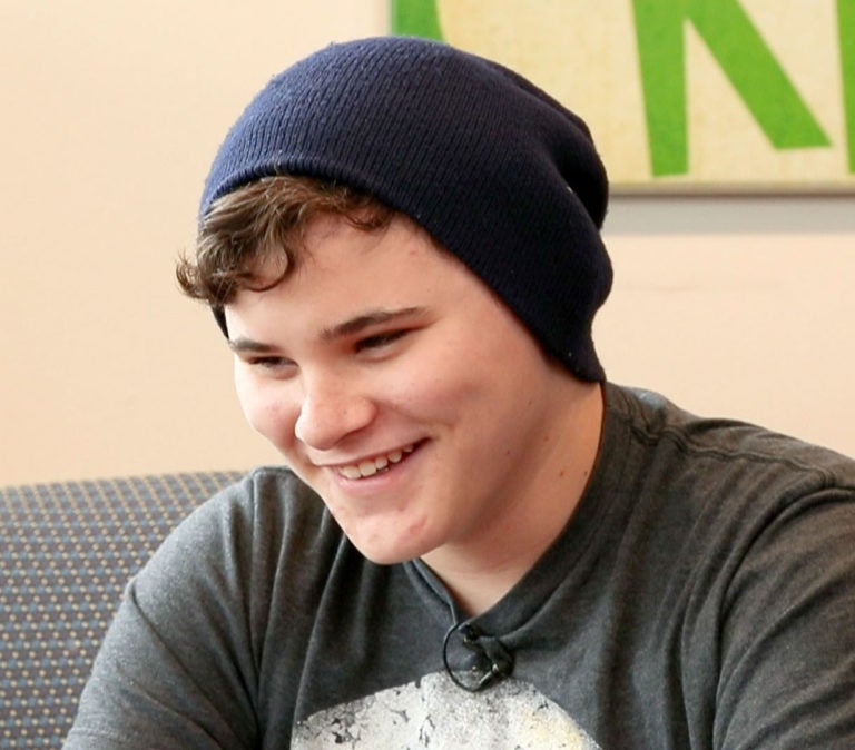 Owen's struggles with mental health didn't hold him back—they propelled ...