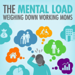 Why the mental load on working mothers is only getting worse | Sponsored