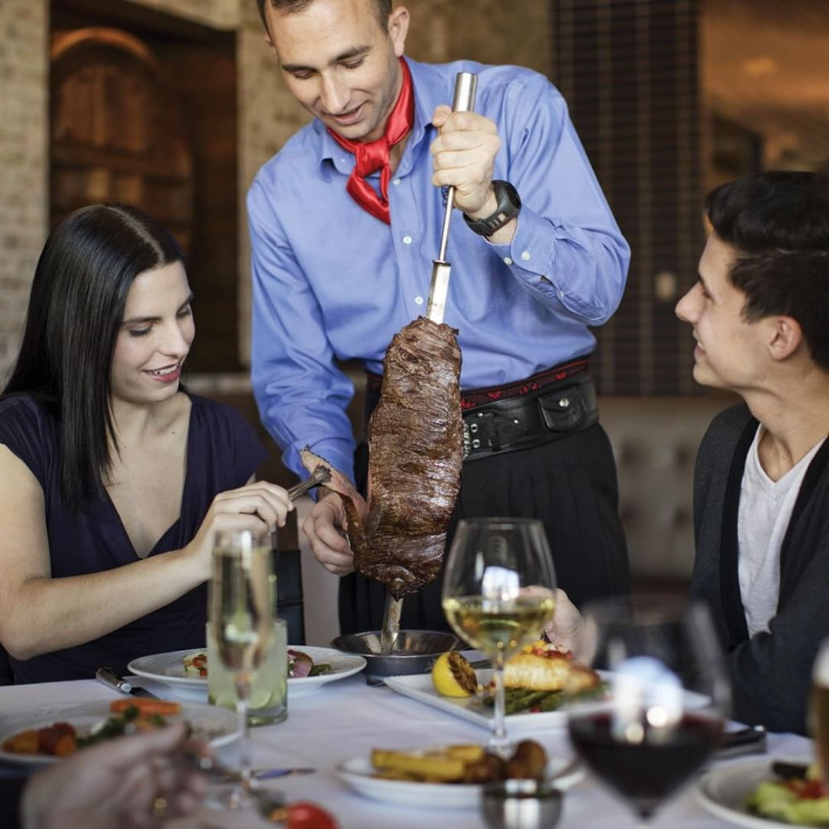 To experience Brazil the right way, experience Brazilian food first ...