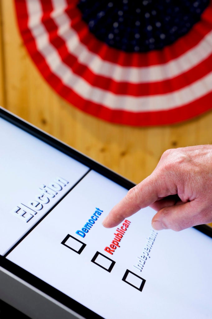 Defending the vote from threats old and new | Sponsored
