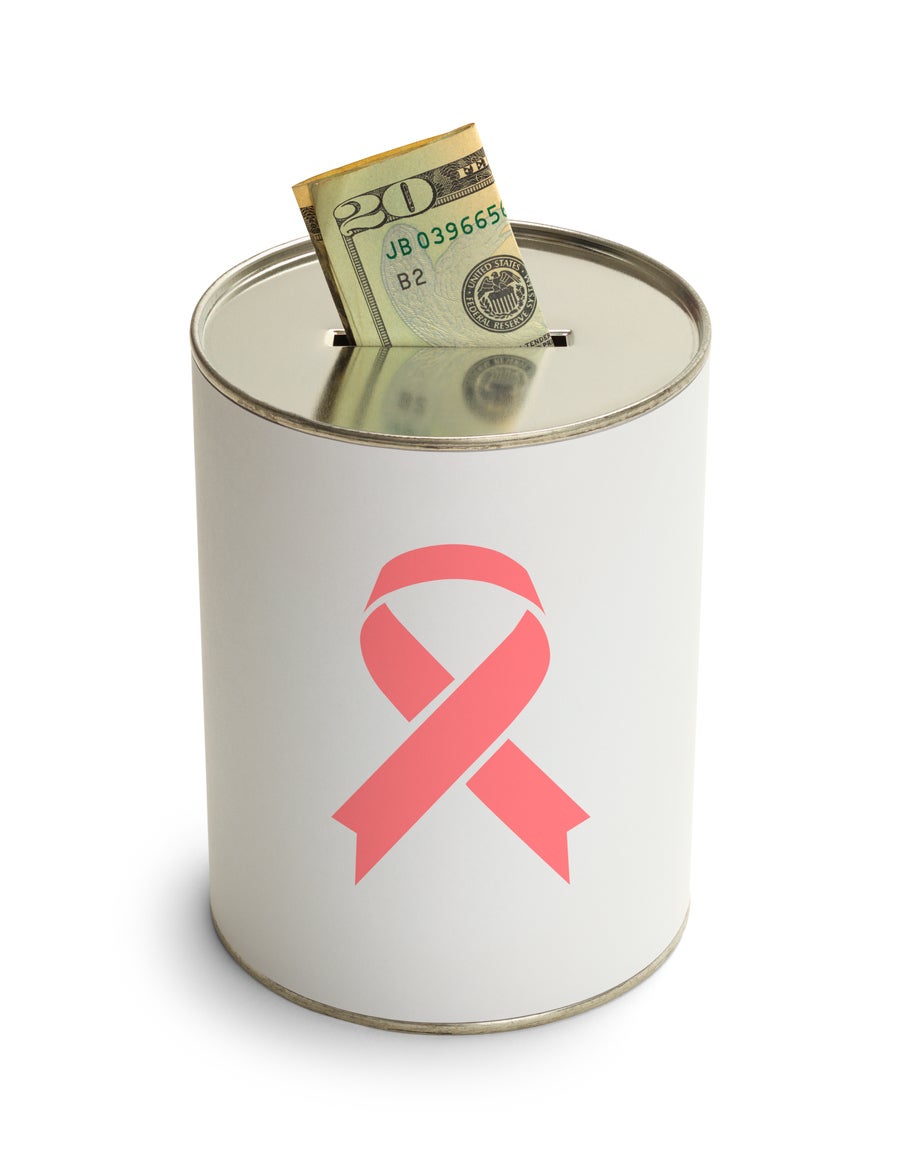 Overcoming financial burdens to breast cancer treatment | Sponsored