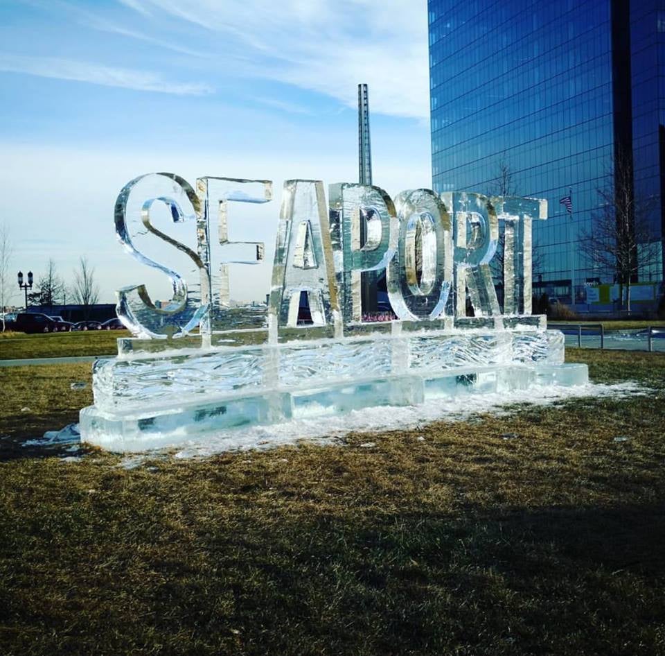 Seaport: Boston’s winter wonderland | Sponsored