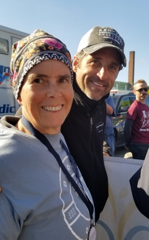 How two women living with terminal brain cancer find reasons to hope ...