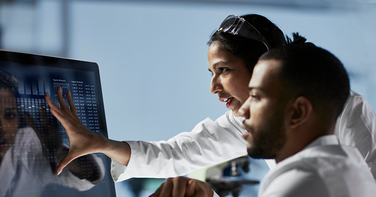 Our health care system has holes. Data and AI can help us fix them ...