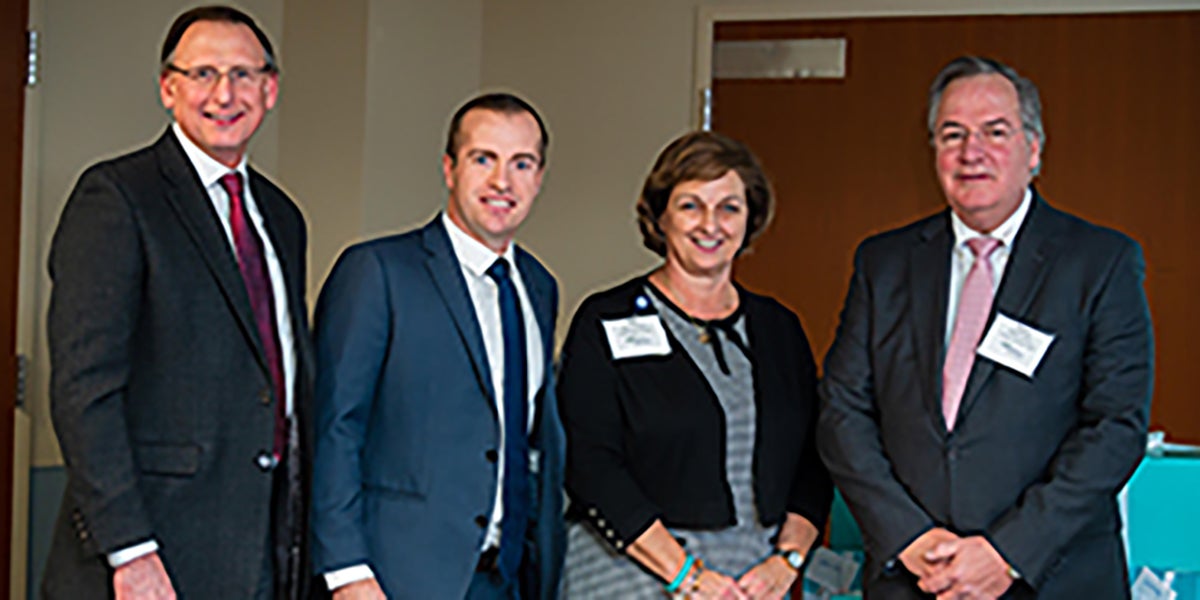 More than twenty years of corporate giving to South Shore Health ...