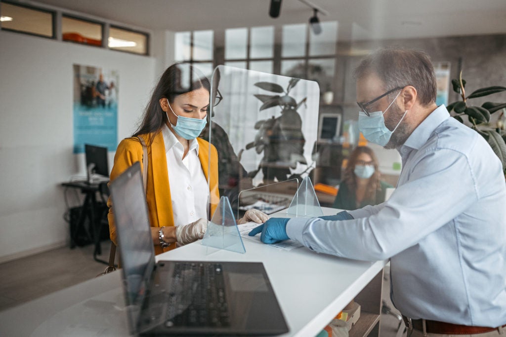 Back to work in 2021? Considerations for returning to the workplace ...