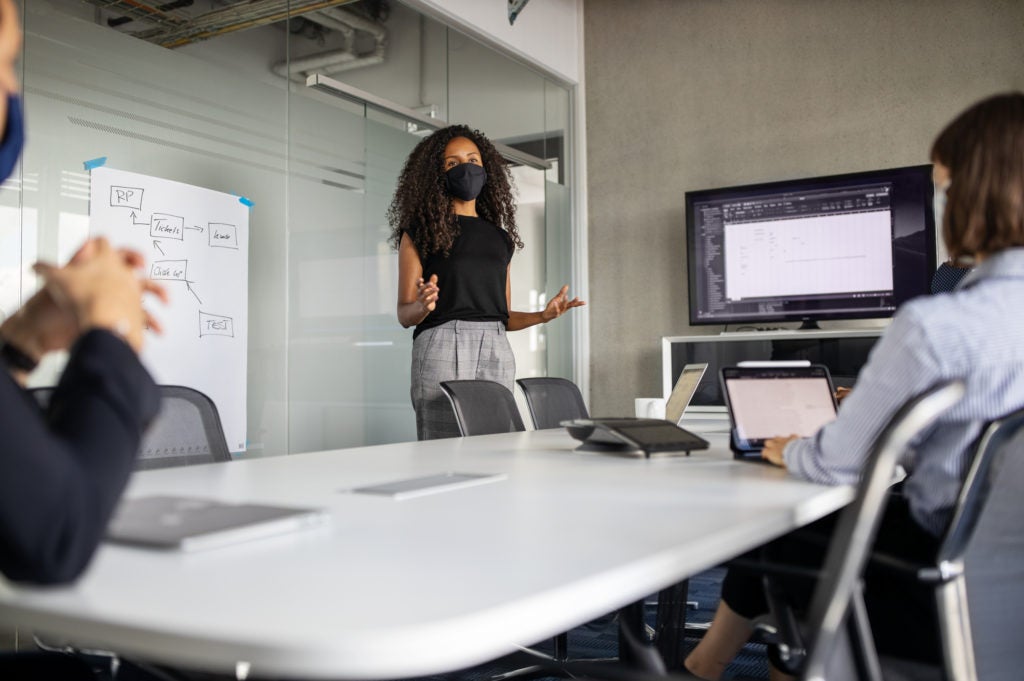 Back to work in 2021? Considerations for returning to the workplace ...