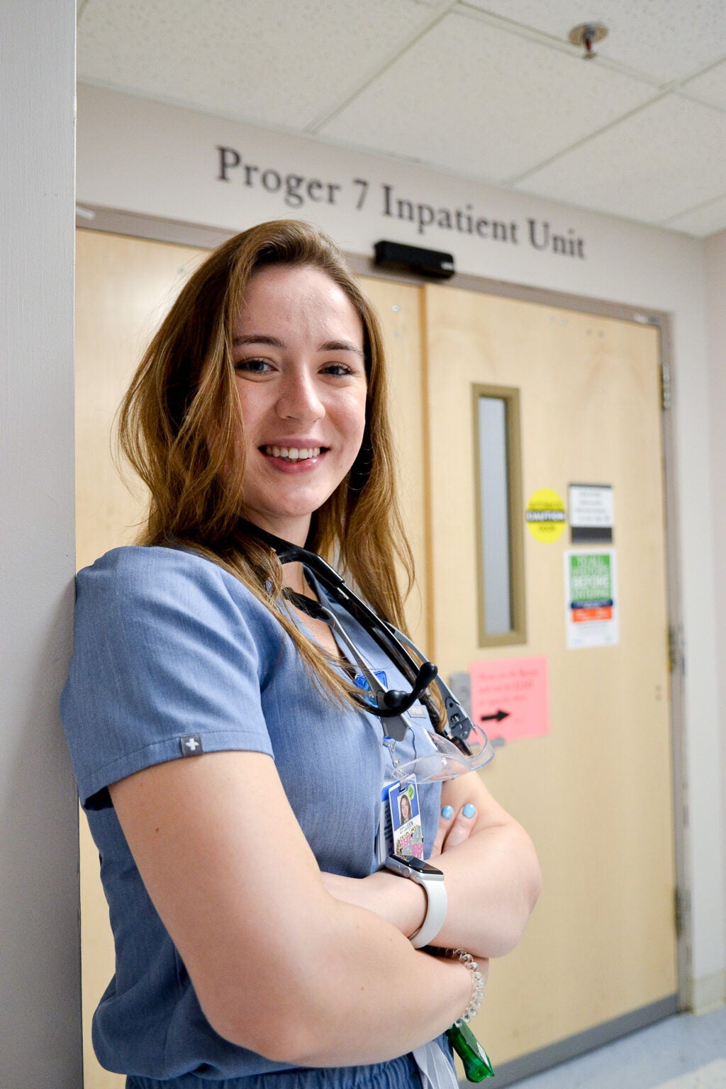 2021 Salute to Nurses letters: Hospitals S-T | Sponsored