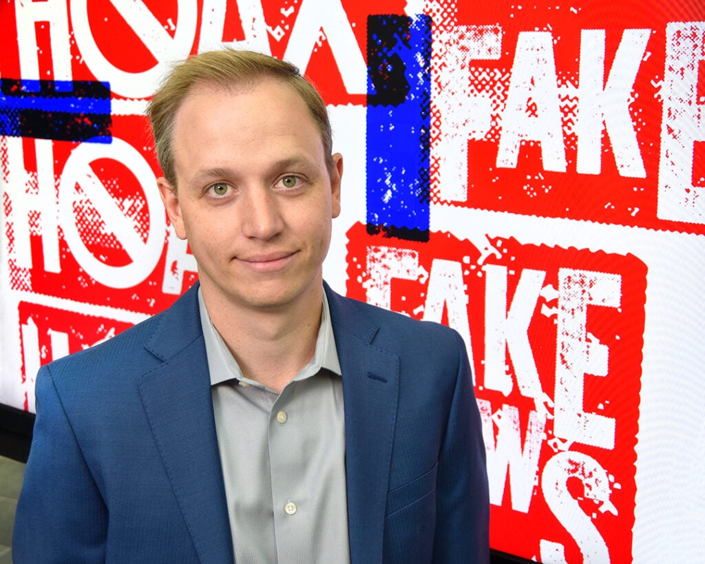 Why does misinformation spread? Human behavior plays a big part ...