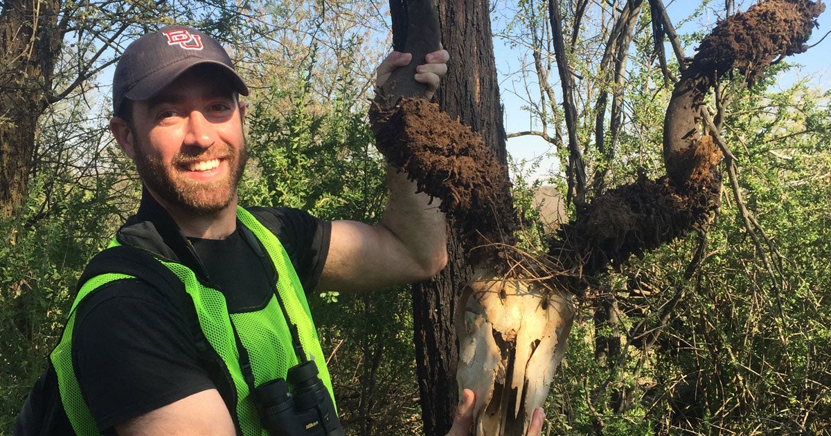 Christopher Schmitt, Ph.D. | Sponsored