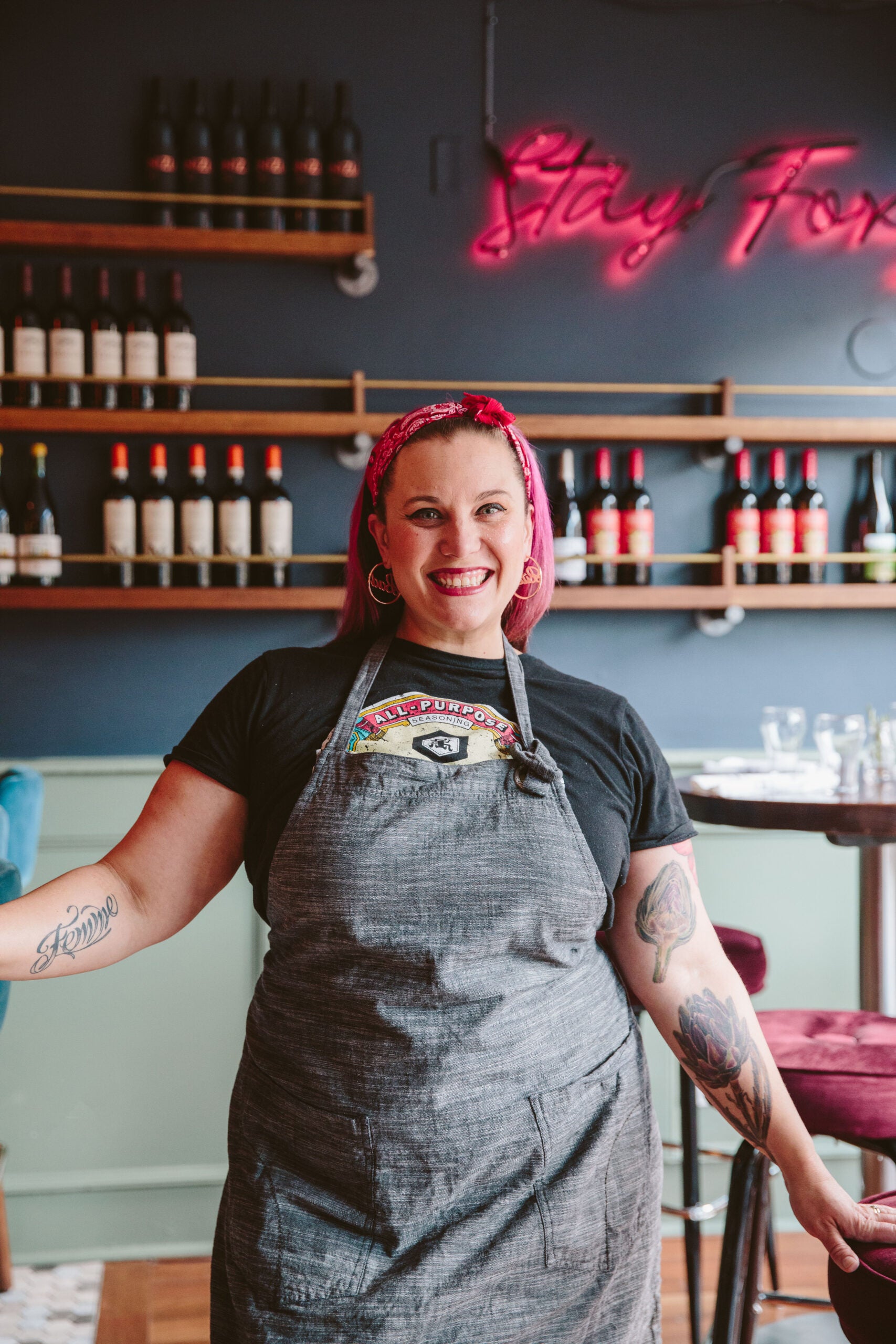 In the kitchen with top women chefs and restaurateurs | Sponsored