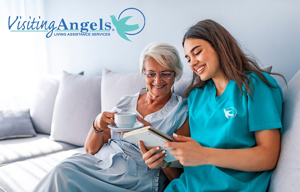 Visiting Angels | Sponsored