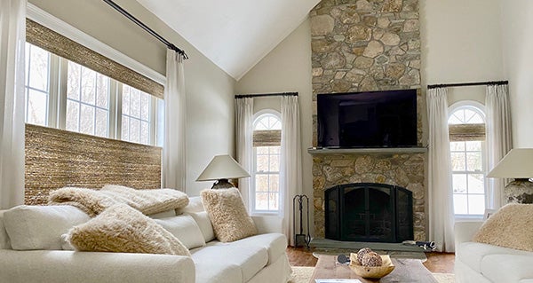 Great rooms simply start with great window treatments | Sponsored