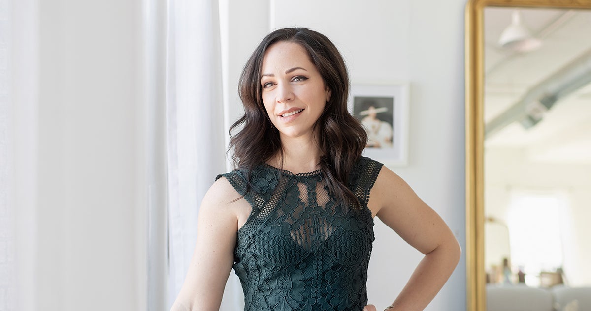 Amanda George | Sponsored