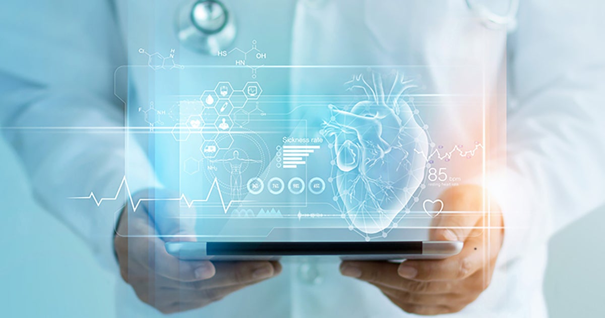 Leveraging AI-powered ambient clinical intelligence, in the doctor’s ...