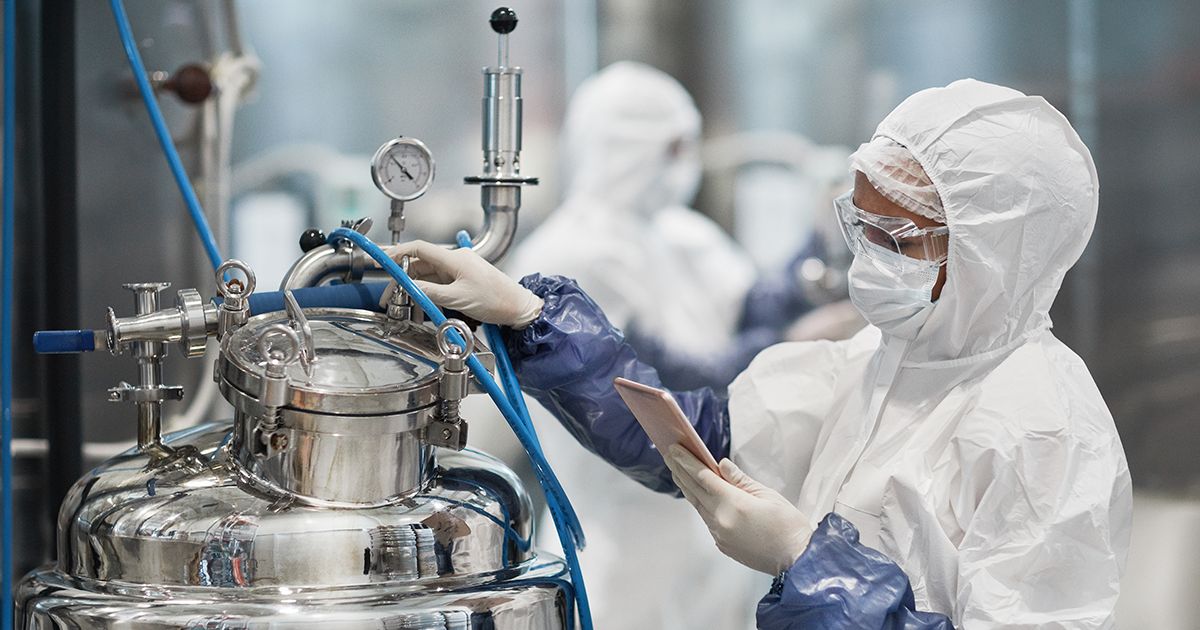 The pharmaceutical industry: 2023 trends and predictions for the future ...