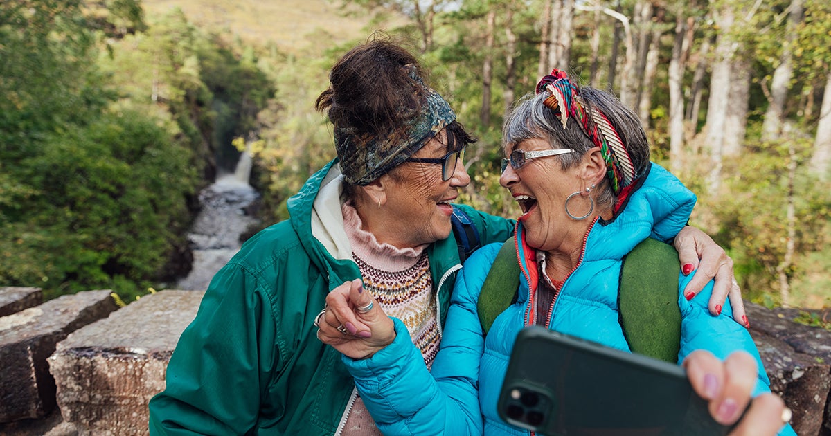 The new retirees are redefining what life’s “third act” looks like ...
