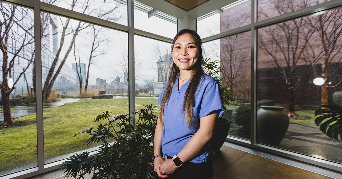 A kindhearted force in neuro care at Mass General highlights the ...