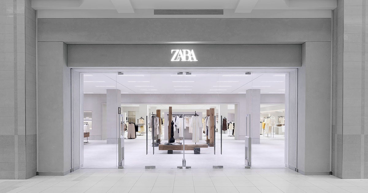 An inside look at Cambridge's newest Zara store | Sponsored