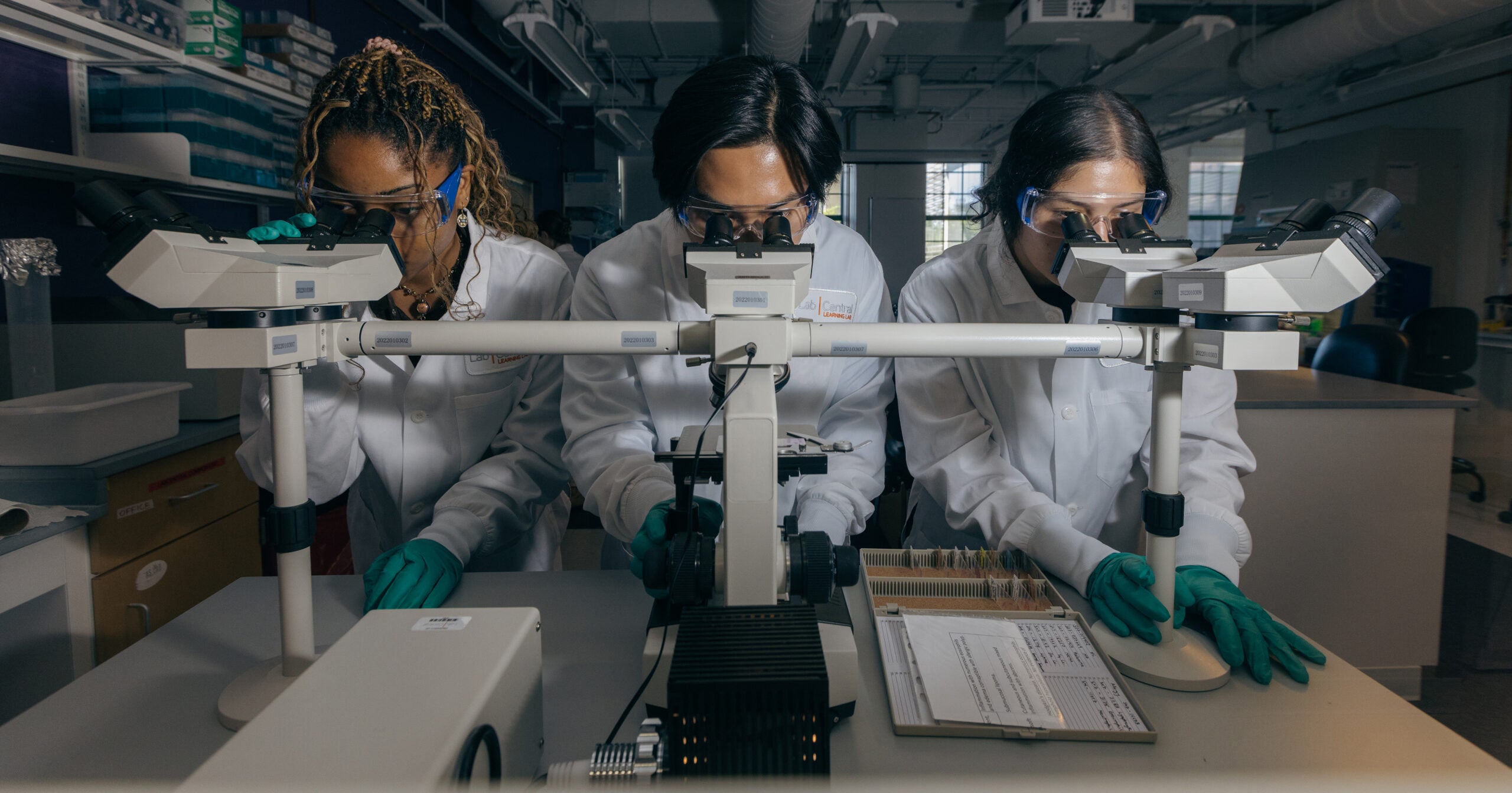Biotech’s Next Generation | Sponsored
